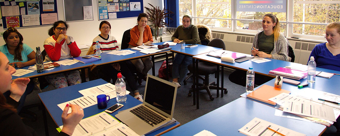 English Language Courses in London - Study English in the UK