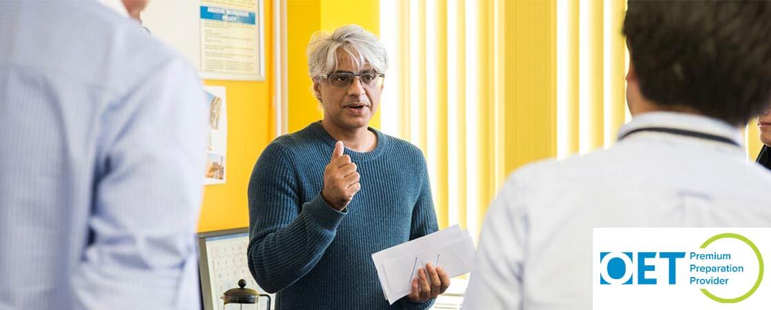 OET Preparation Course for Doctors and Nurses in London - Study English ...