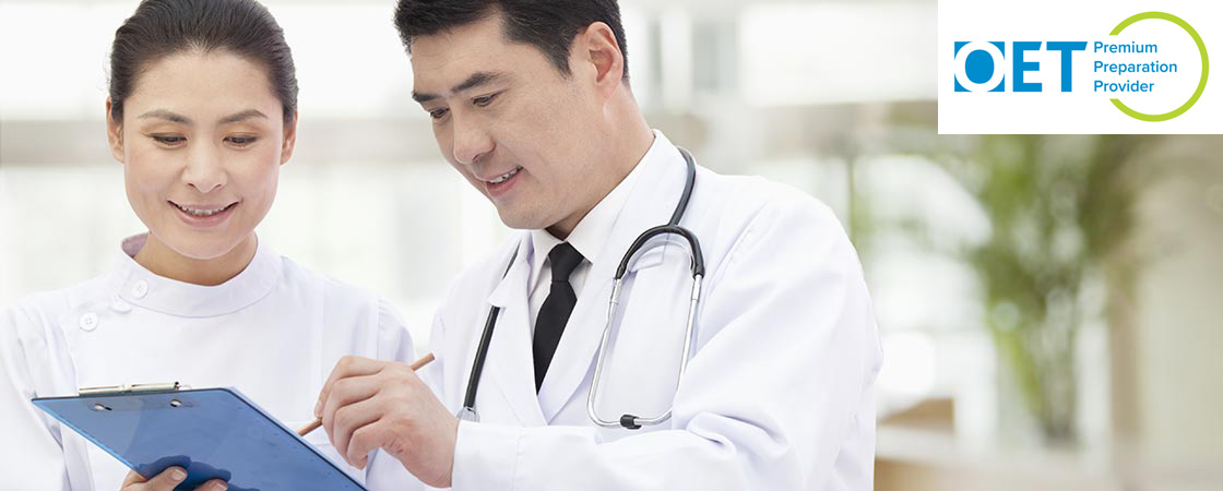 Online OET Preparation Course for Doctors and Nurses - Study English in ...
