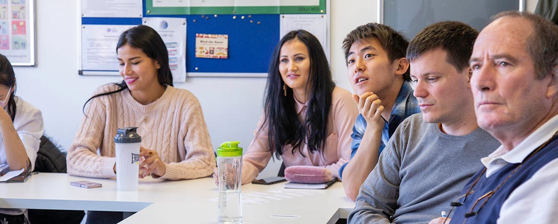 Online Cambridge English Exam Preparation Courses in London