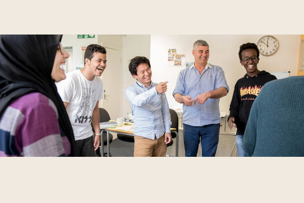 Student Life - West London English School